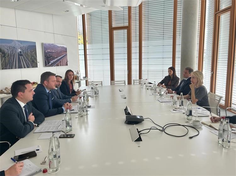 Ministarstvo financija Republike Hrvatske - Ministar Primorac sastao se ...