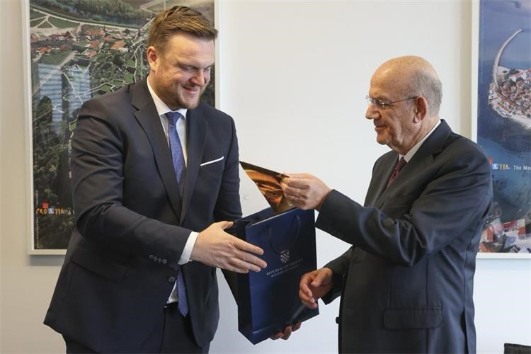 Ministarstvo financija Republike Hrvatske - Ministar Primorac potpisao ...