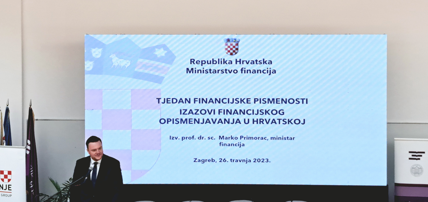 Ministarstvo financija Republike Hrvatske - Obilježavanje Svjetskog i ...